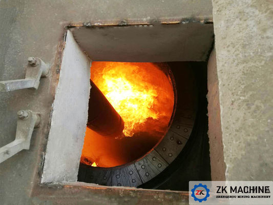Large Scale Hydrated Lime Machine Production Plant With High Output