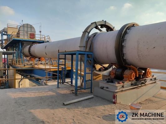 Energy Saving Process Hydrated Lime Manufacturing Process Line Smart ...