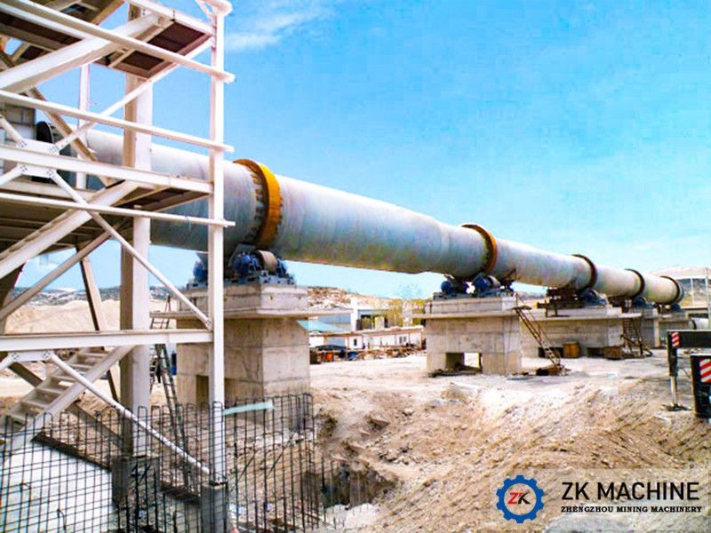 Energy Saving 6000t/A Mg Plant Project Dolomite Calcination Process Low ...