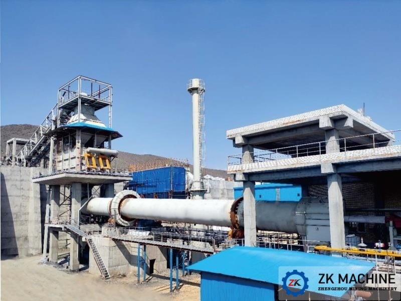 Magnesium Production Line Magnesium Production Plant Extraction from ...