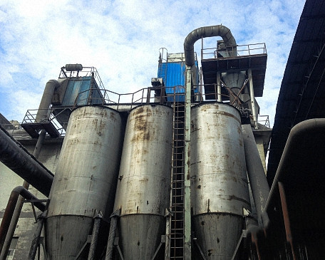 1 - 40T/H Pulverized Coal Production Line Energy Saving High Degree Of ...