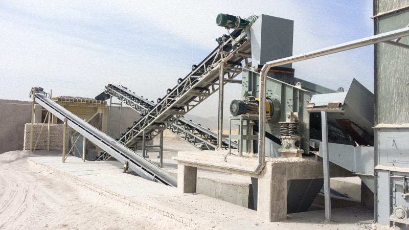150TPD Active Lime Production Line , Hydrated Lime Processing ...