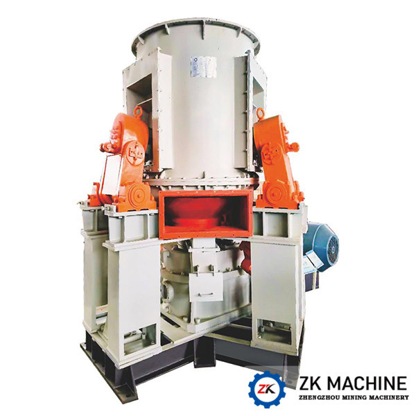 Granular Blast Furnace Slag 95t/H Vertical Raw Mill