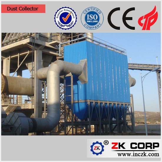 High Efficiency Baghouse Dust Collection System With With ISO CE ...