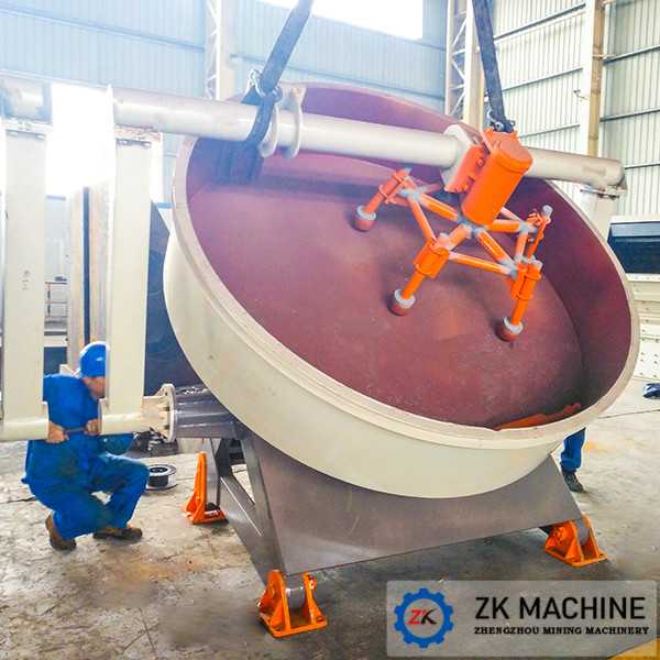 Large Capacity Granulation Equipment, Granulator Machine Convenient ...